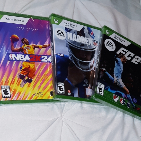 Microsoft | Video Games & Consoles | Xbox Series X Sportgame Bundle ...